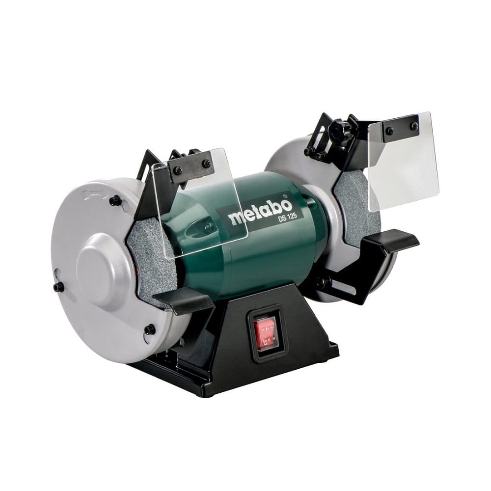 Dvostrano tocilo DS 125 METABO (619125000) cena | Kupovina online ...