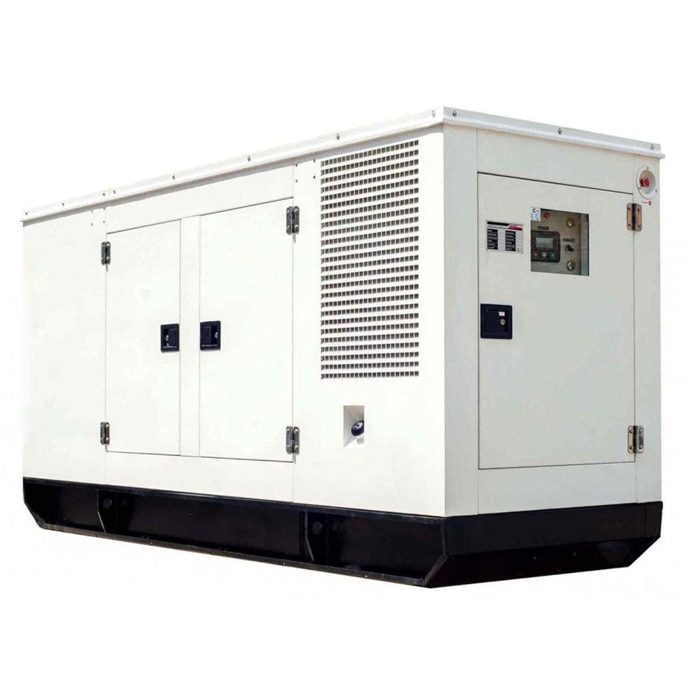 RR41 Dizel Silent Agregat (generator) (33 KW) GARDENmaster