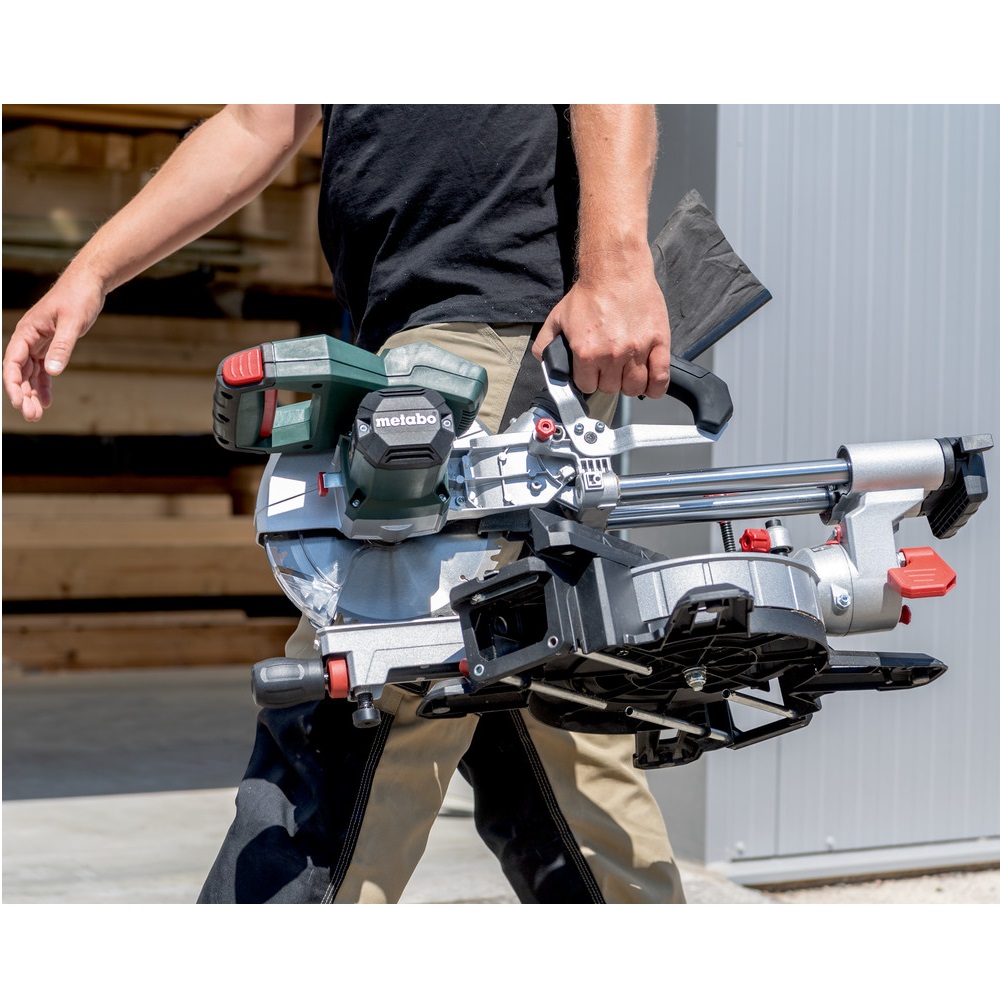 KGS 18 LTX BL 254 Akumulatorski potezni Ger 614254850 Metabo