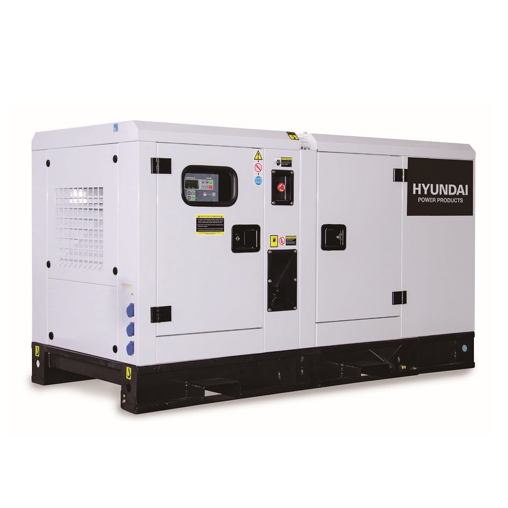 DHY11 Dzel agregat (generator) 11KW HYUNDAI