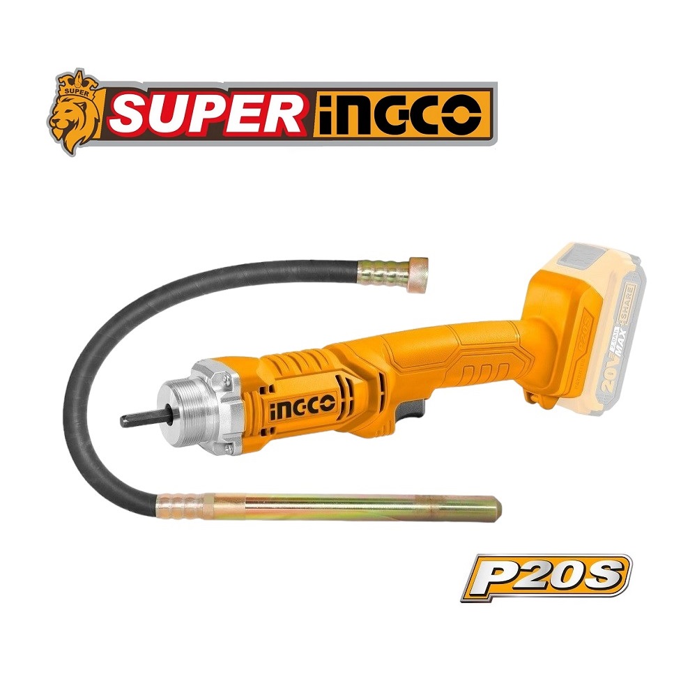 SUPER INGCO Akumulatorska vibro igla CCVLI202301 Solo