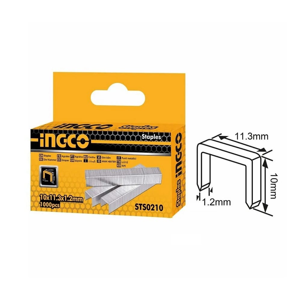 STS0210 Ingco klamarice za heftalicu HSG1404/HSG1405